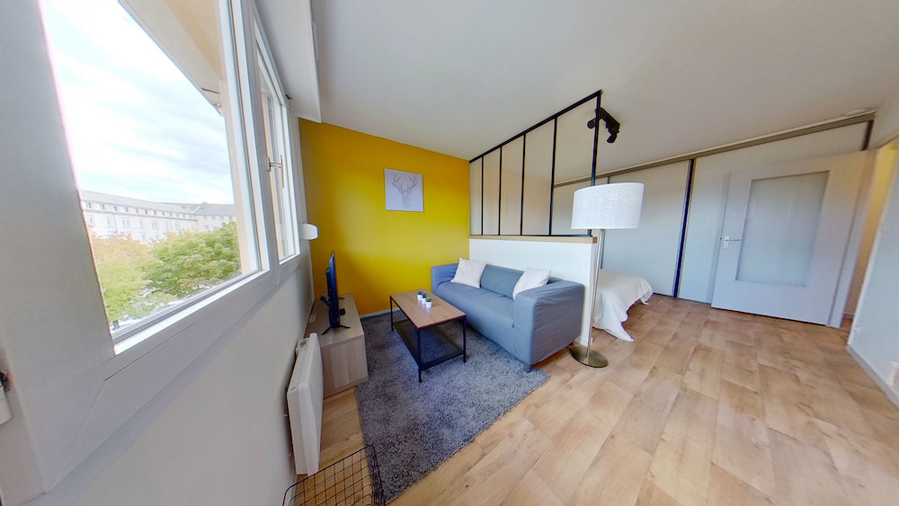 Comment transformer un studio en 2 pièces facilement ? - Bevouac